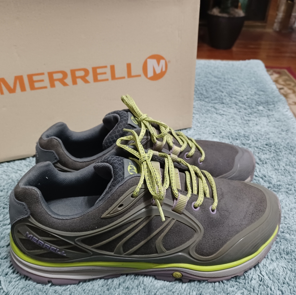 Merrell Verterra Granite Sneakers - Gem